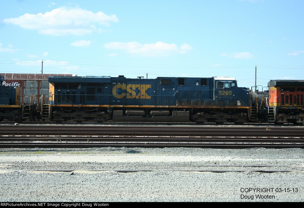 CSX 5266